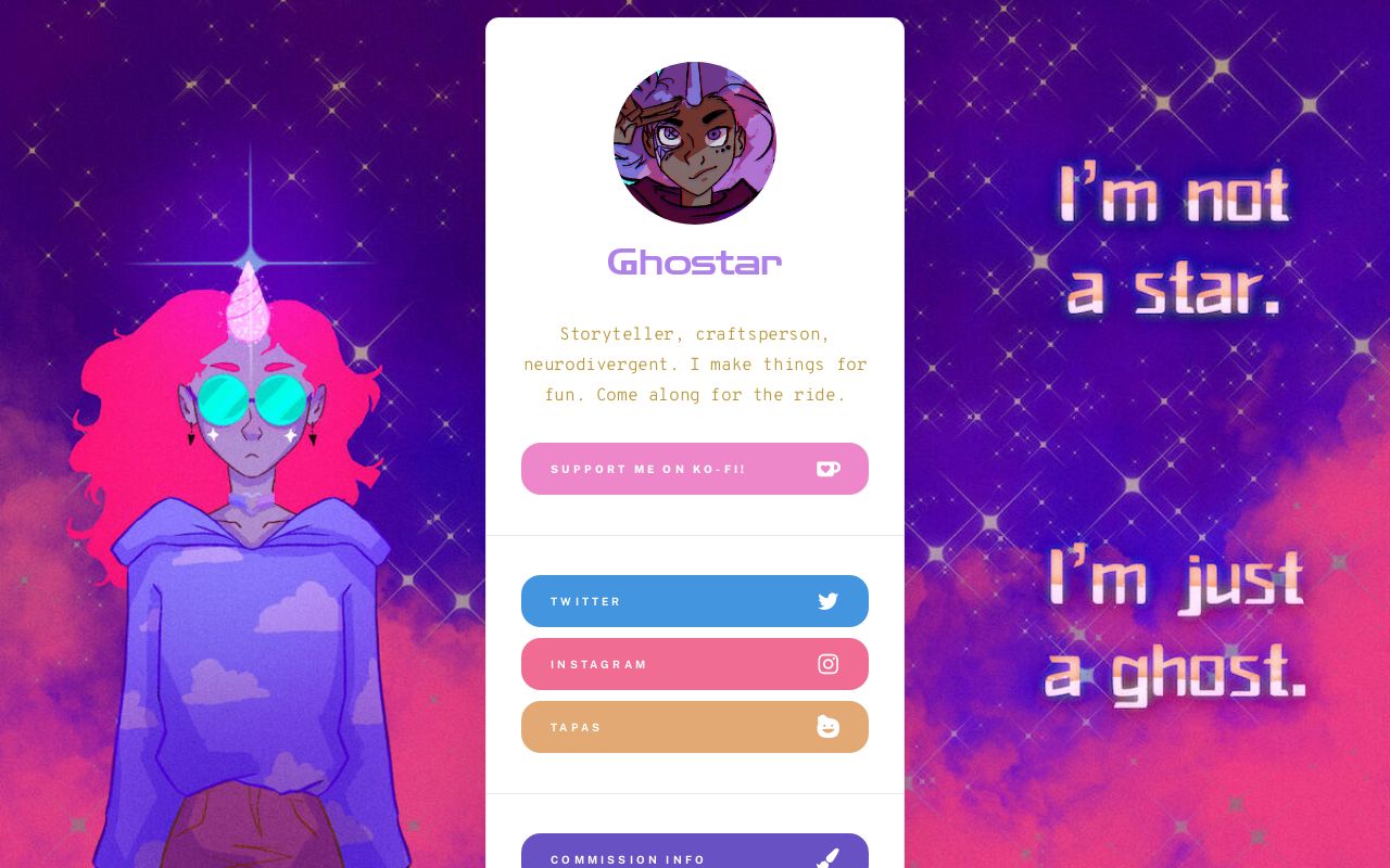 Ghostar